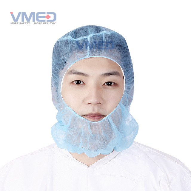 Disposable Safety Non-woven Hood from China manufacturer - Vench